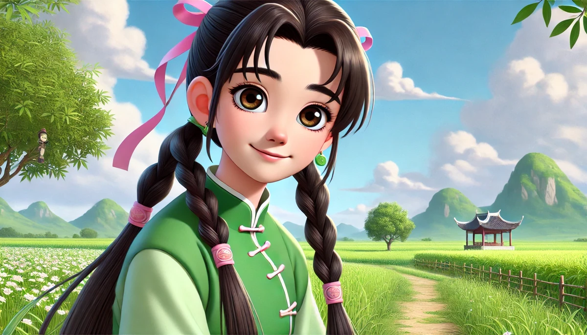 Xu Lin | GhostAlleyCat Wiki | Fandom