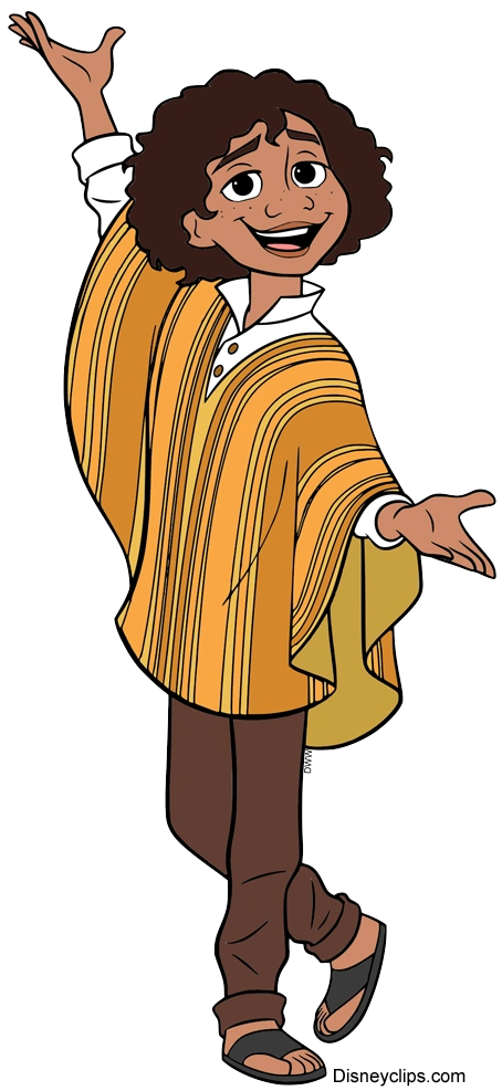 Camilo Madrigal | GhostAlleyCat Wiki | Fandom