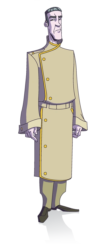 Nigel Brightmore | GhostAlleyCat Wiki | Fandom