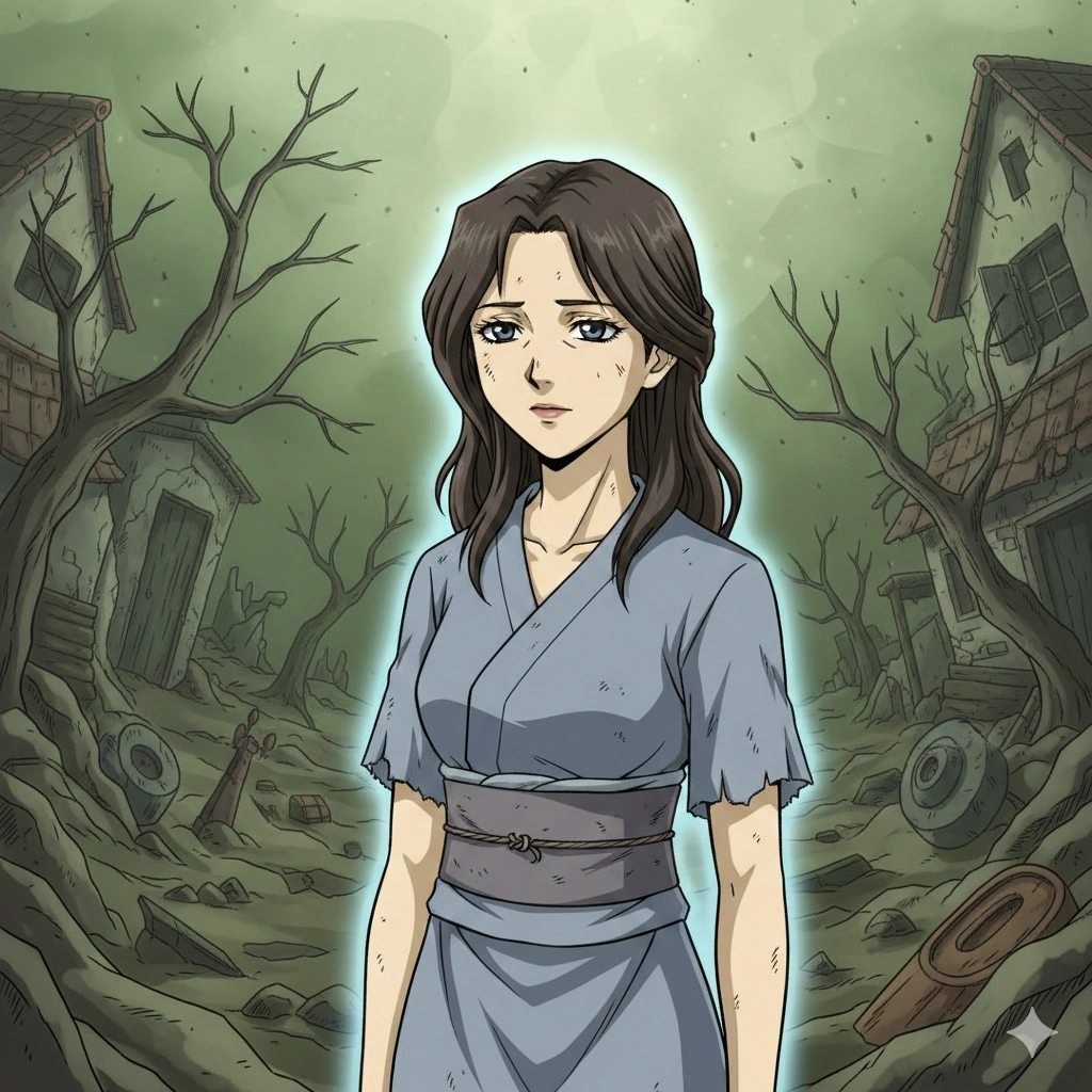Yoshiko Takeuchi | GhostAlleyCat Wiki | Fandom