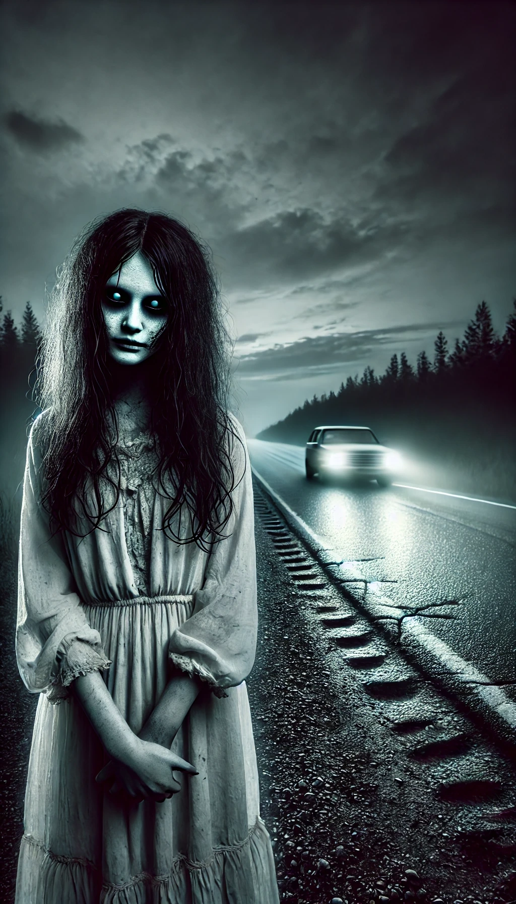 Milania Washington | GhostAlleyCat Wiki | Fandom