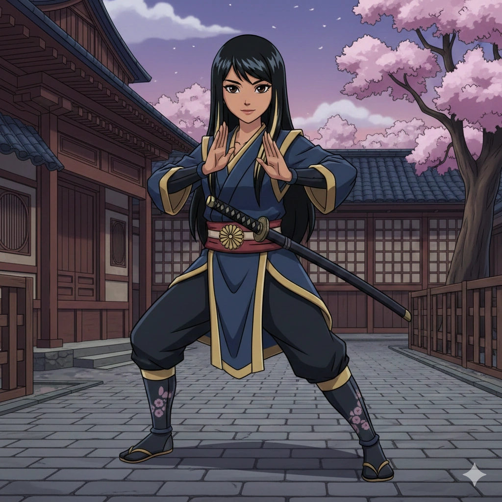 Akiko | GhostAlleyCat Wiki | Fandom