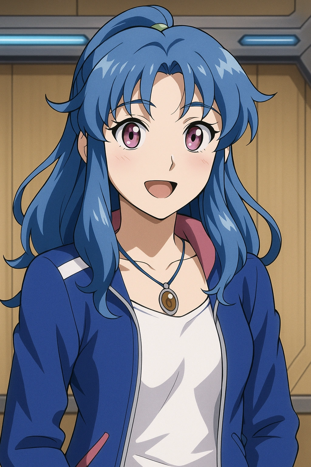 Misaki Yamada Jurai | GhostAlleyCat Wiki | Fandom