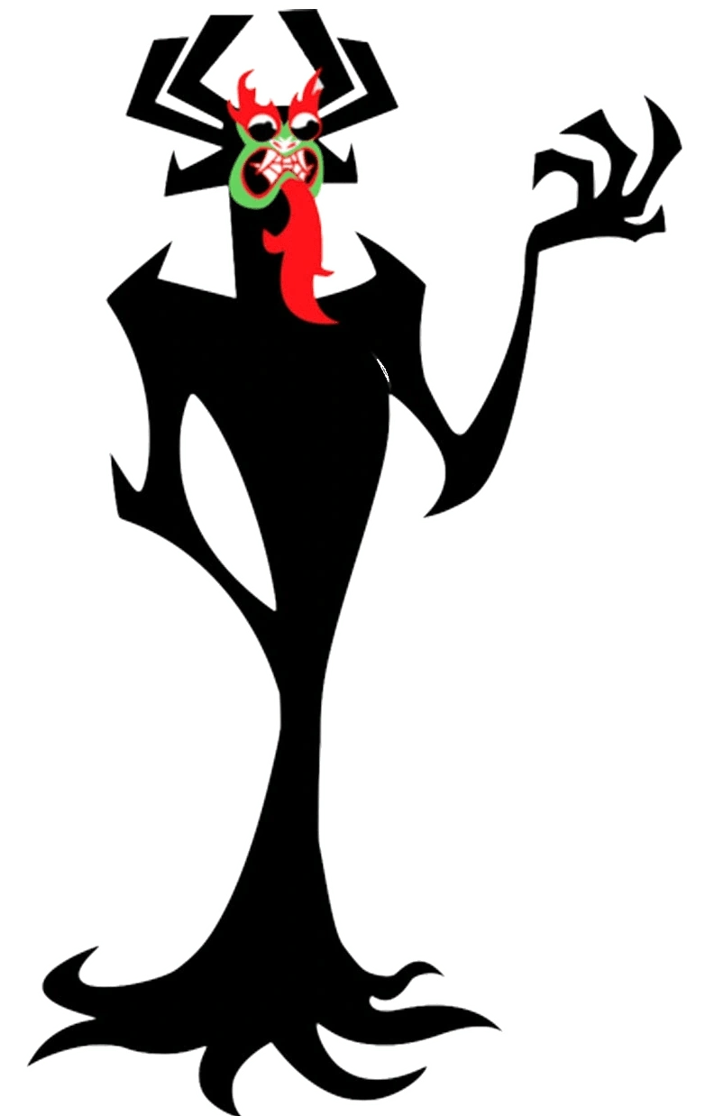 Aku | GhostAlleyCat Wiki | Fandom