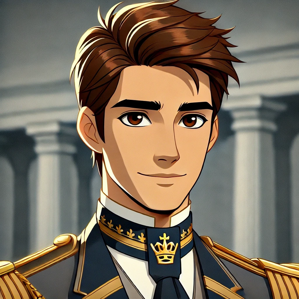 Prince Edward | GhostAlleyCat Wiki | Fandom