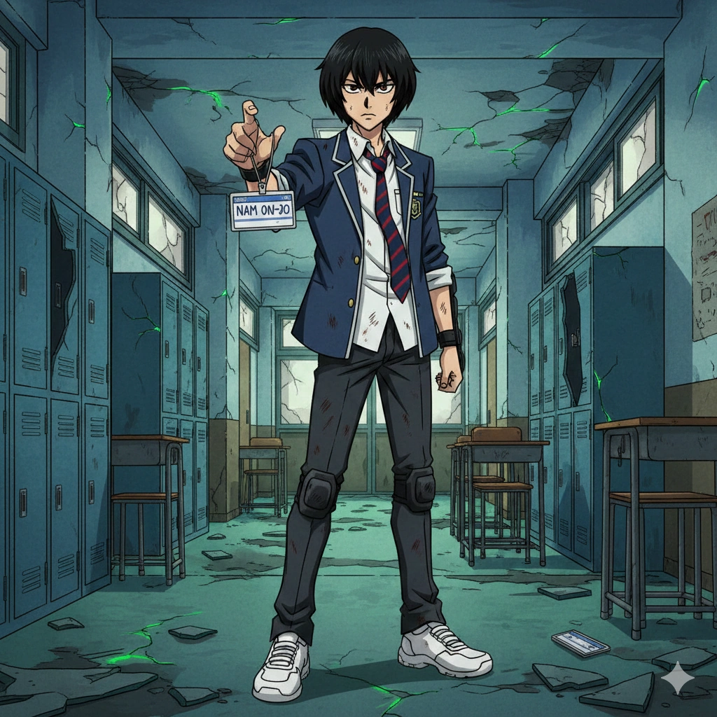 Lee Cheong-san | GhostAlleyCat Wiki | Fandom