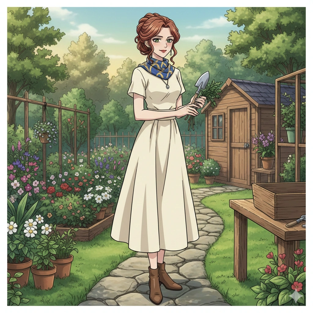 Eleanore Collins-Holden | GhostAlleyCat Wiki | Fandom