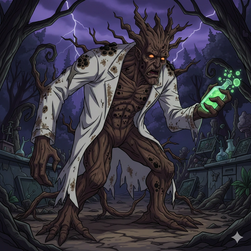 Leonard Friedman | GhostAlleyCat Wiki | Fandom