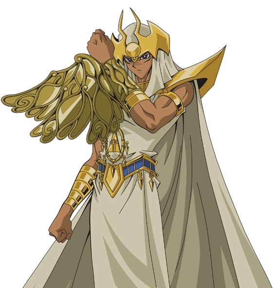 Priest Mahad | GhostAlleyCat Wiki | Fandom