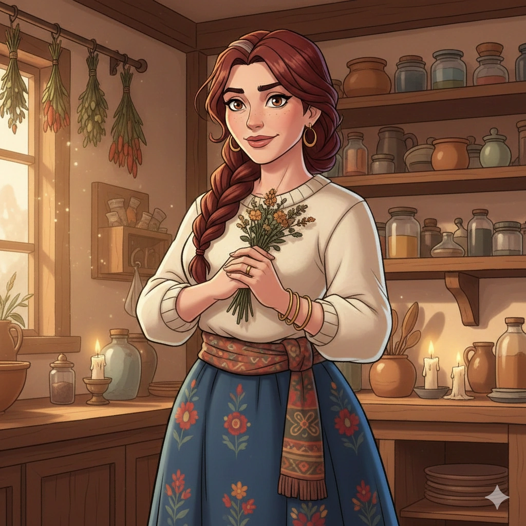 Anđela Vuković-Kovács | GhostAlleyCat Wiki | Fandom