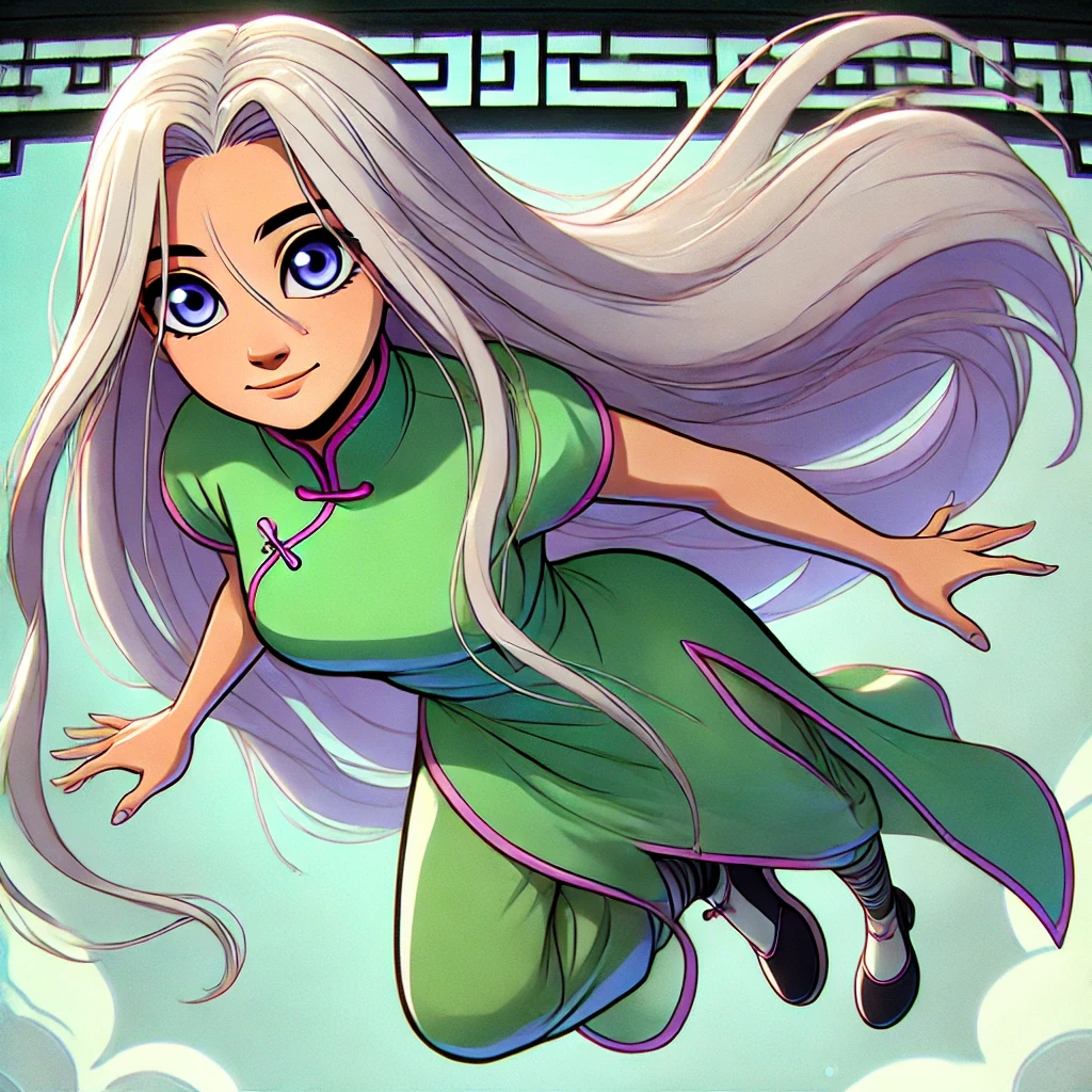 Lian Nichang | GhostAlleyCat Wiki | Fandom
