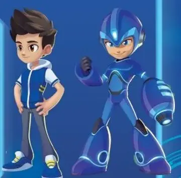 mega man aki