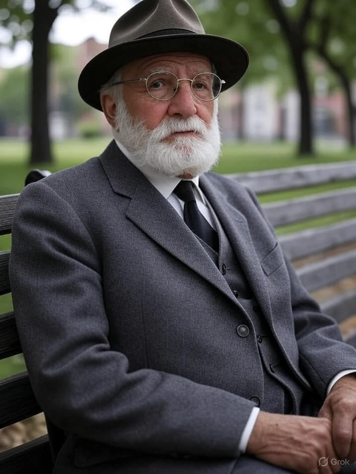 Earnest Emmons | GhostAlleyCat Wiki | Fandom