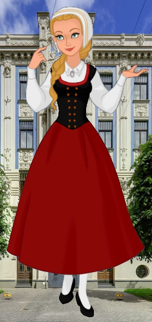 Zelta Laube | GhostAlleyCat Wiki | Fandom