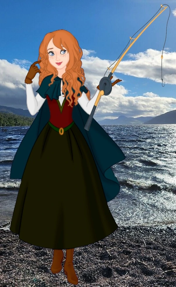 Freya Loughty | GhostAlleyCat Wiki | Fandom