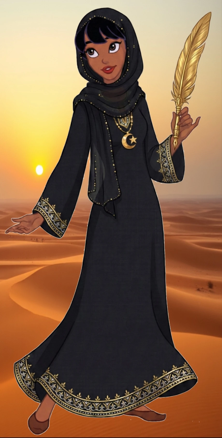 Huda | GhostAlleyCat Wiki | Fandom