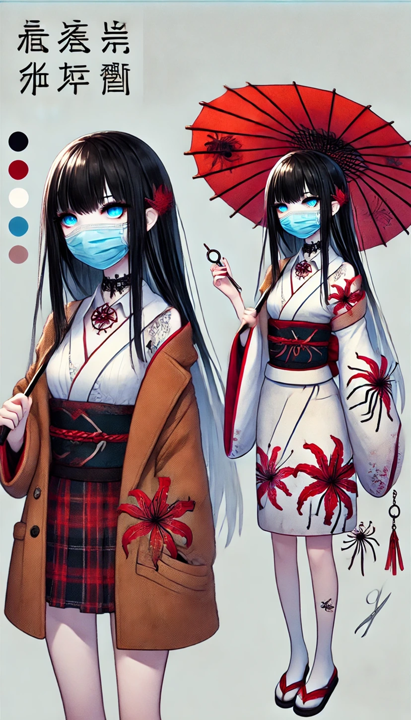 Mayumi Sawada | GhostAlleyCat Wiki | Fandom