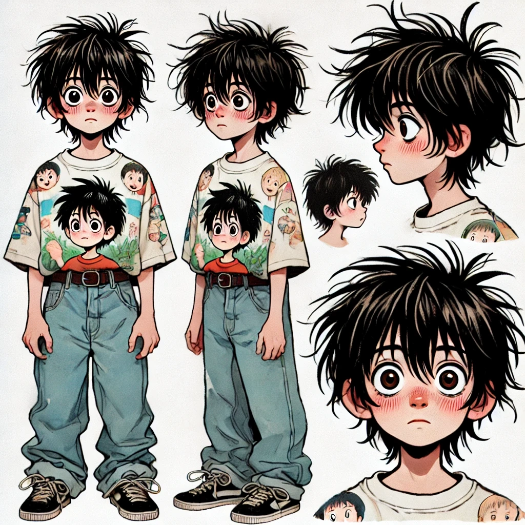 Tetsuhiko Takeuchi | GhostAlleyCat Wiki | Fandom