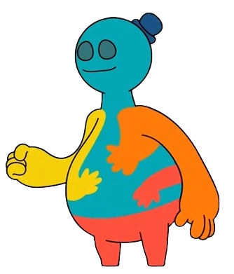 Doey the Doughman | GhostAlleyCat Wiki | Fandom