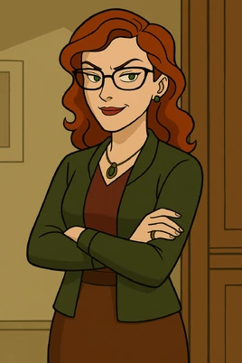 Laurel Gates | GhostAlleyCat Wiki | Fandom