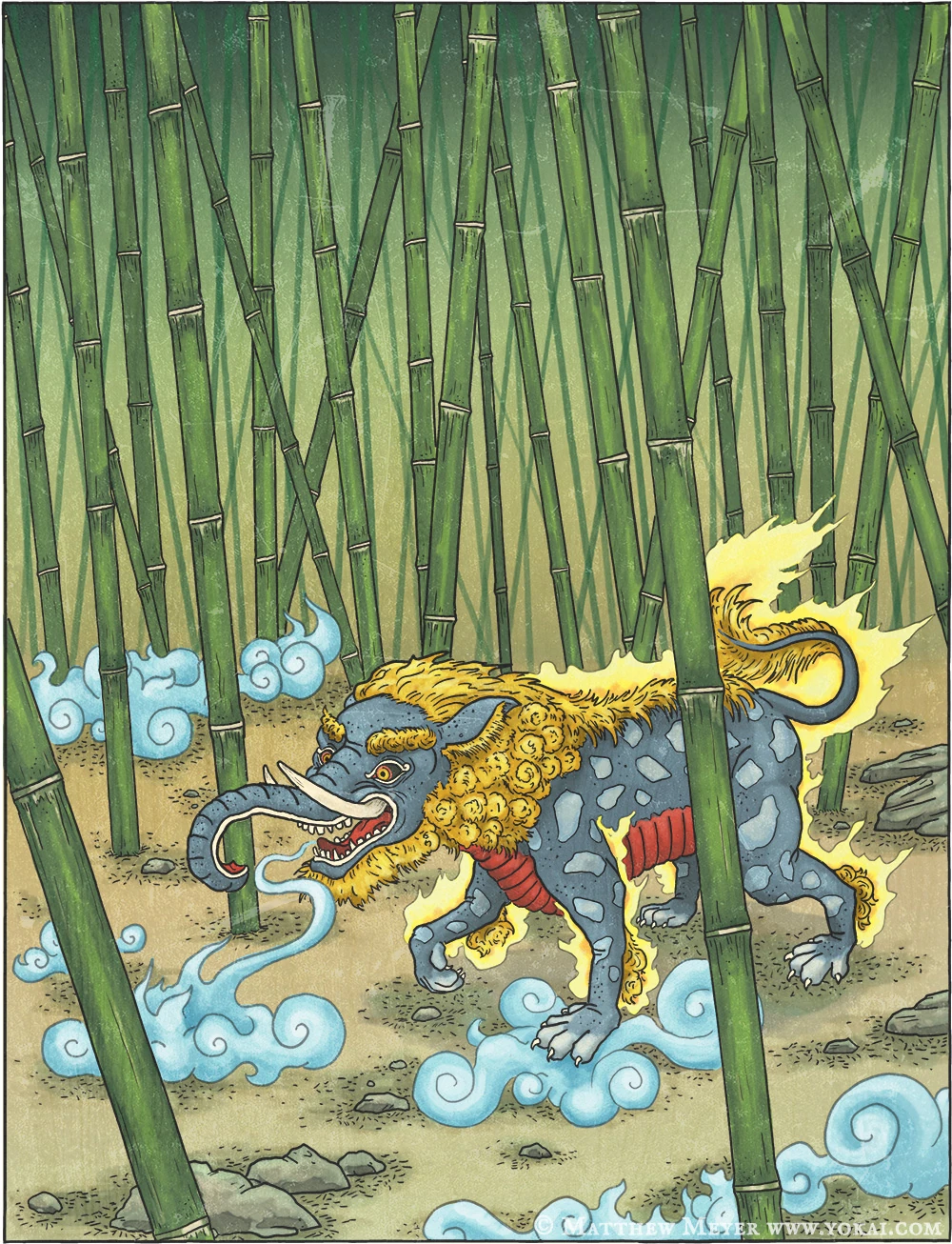 Baku | GhostAlleyCat Wiki | Fandom