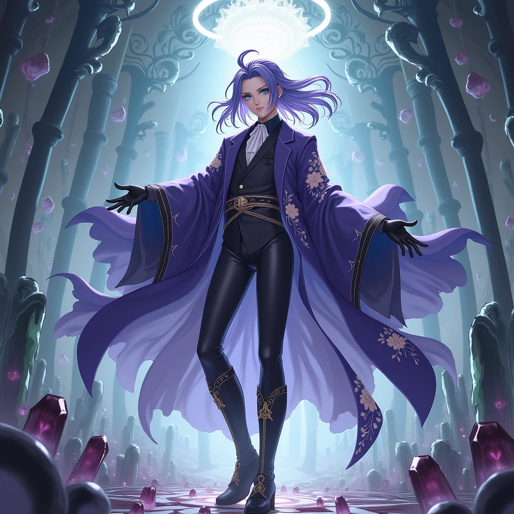 Bairei | GhostAlleyCat Wiki | Fandom