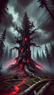 Dredwood | GhostAlleyCat Wiki | Fandom