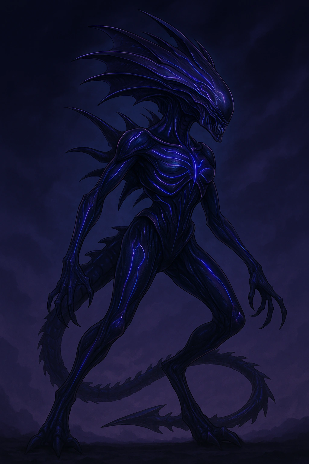 Xenomorph Empress | GhostAlleyCat Wiki | Fandom