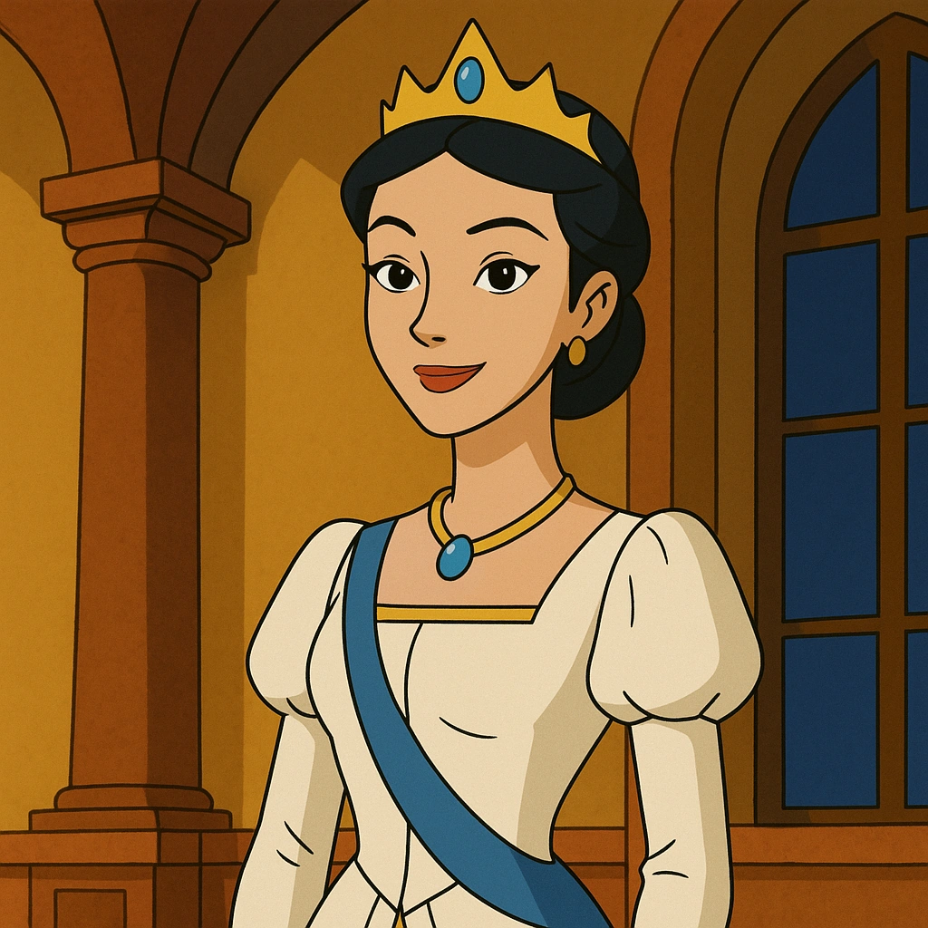 Lady Martha | GhostAlleyCat Wiki | Fandom