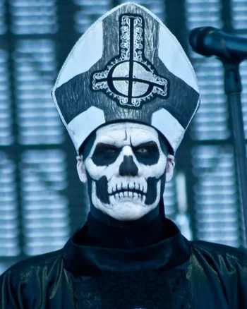 Papa Emeritus II | GhostBC Wiki | Fandom
