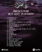 Skeletour | GhostBC Wiki | Fandom