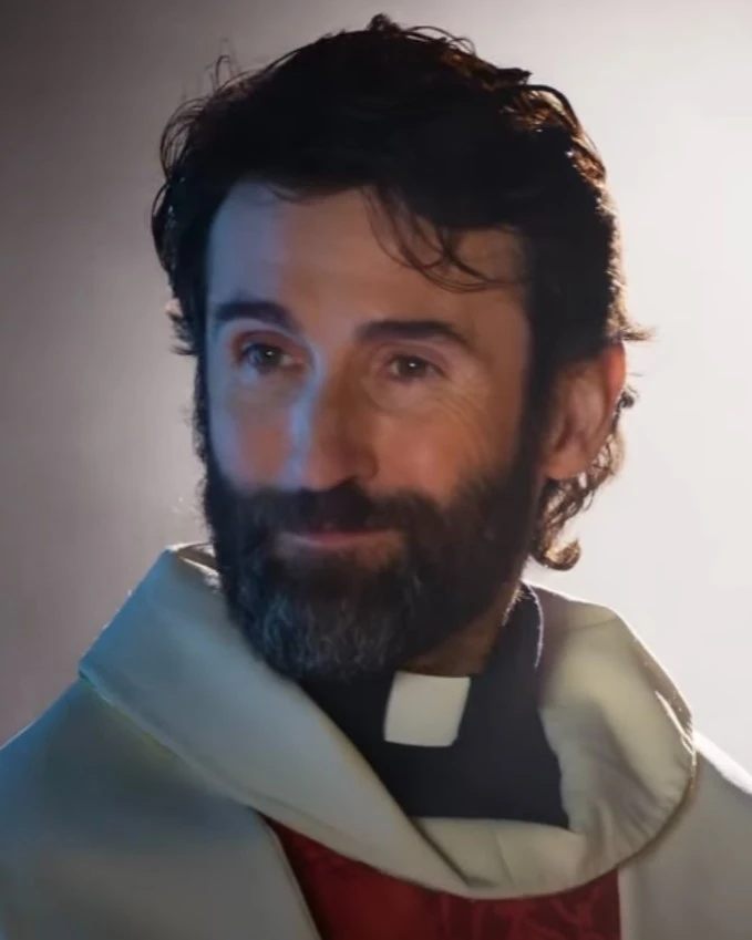 Father Jim DeFroque | GhostBC Wiki | Fandom