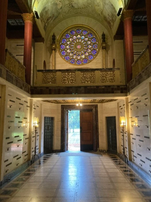 Ministry | GhostBC Wiki | Fandom