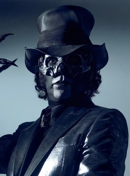 Papa V Perpetua | GhostBC Wiki | Fandom
