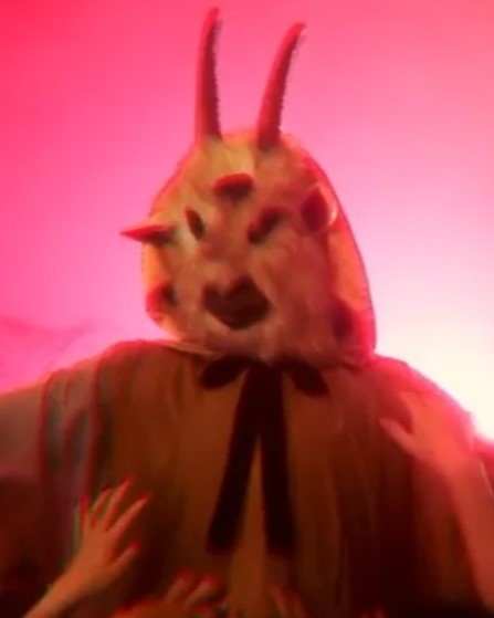 Unidentified Goat Headed Individual Ghostbc Wiki Fandom