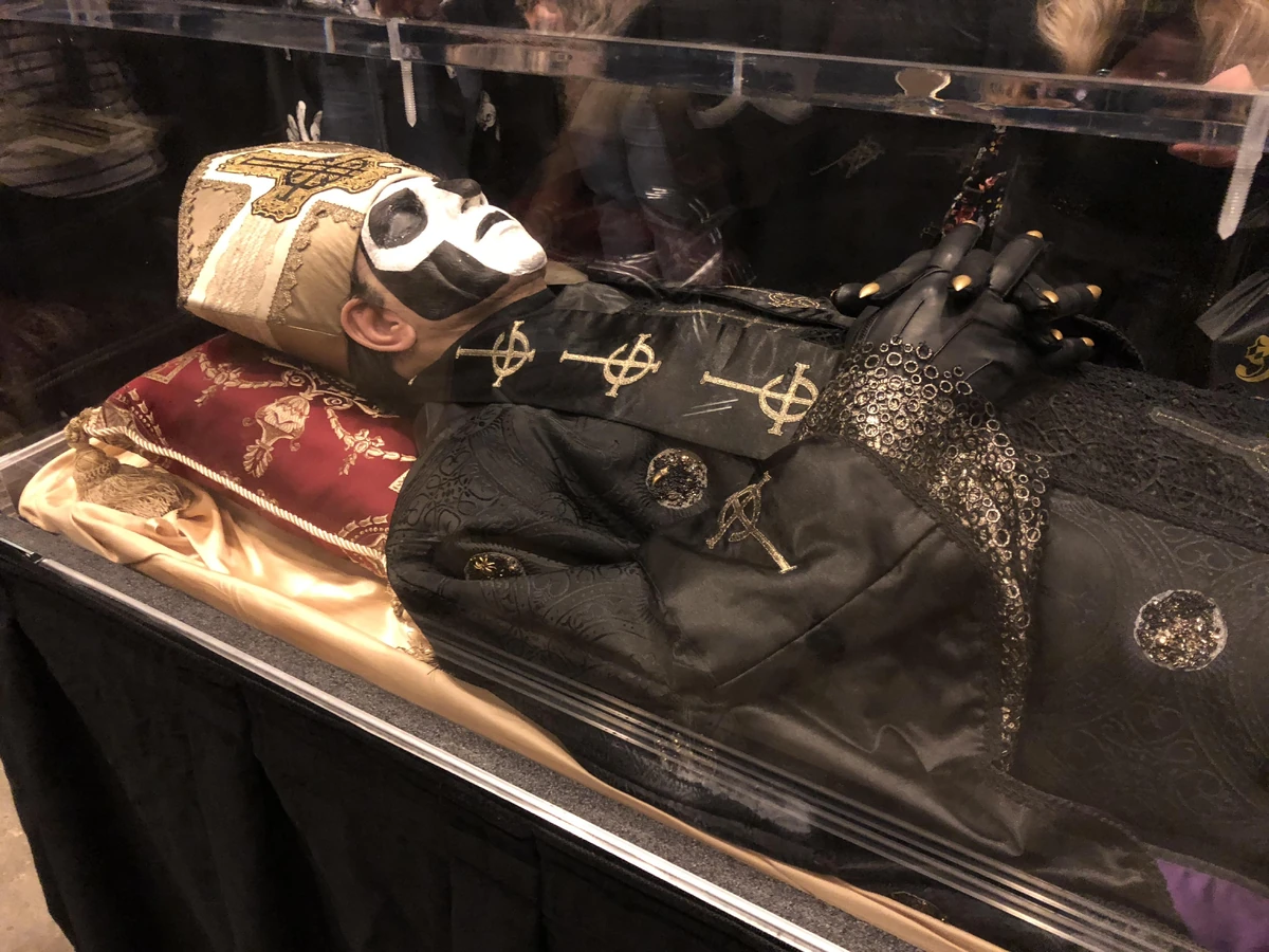 Veneration of Relics | GhostBC Wiki | Fandom