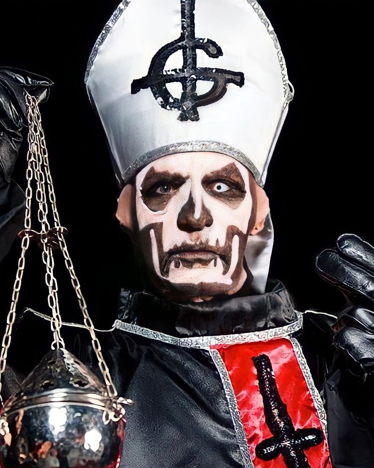 Papa Emeritus I Ghostbc Wiki Fandom