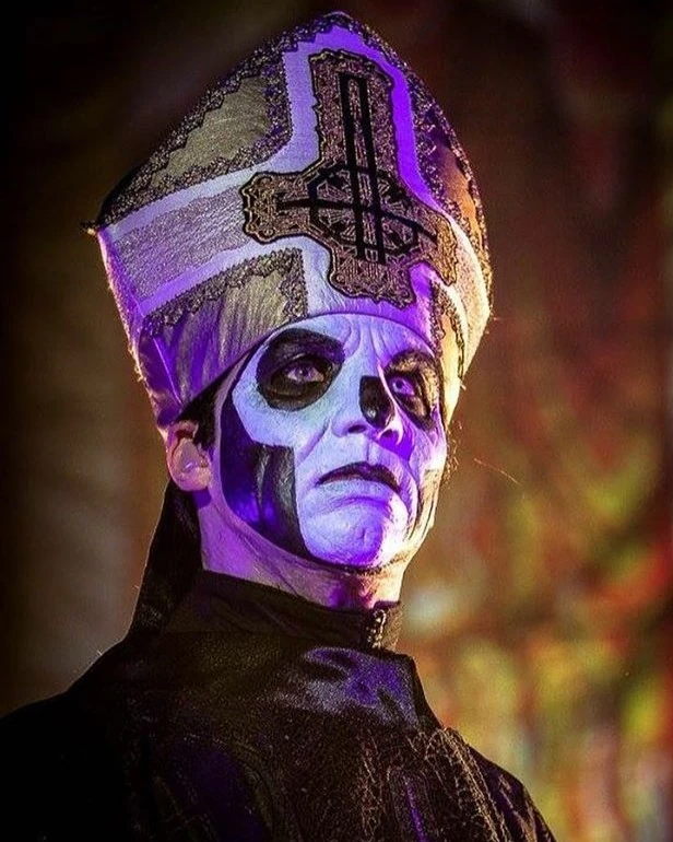 Papa Emeritus III | GhostBC Wiki | Fandom