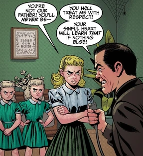 Sister Imperator | GhostBC Wiki | Fandom