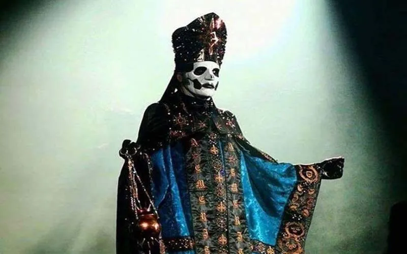 Papa Emeritus IV | Ghostbc Wiki | Fandom