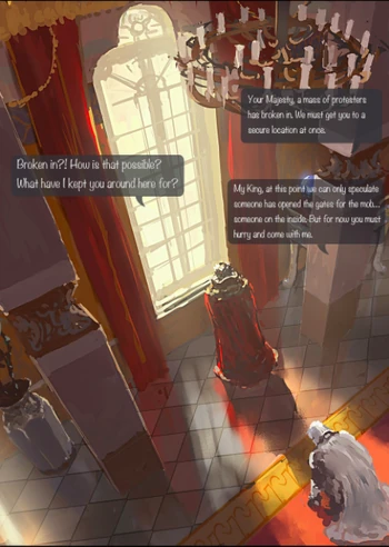 Chapter 1: Ice Princess (B) | GhostBlade Wiki | Fandom