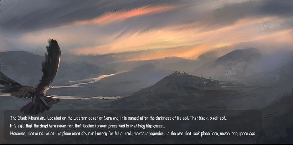 Neraland | GhostBlade Wiki | Fandom