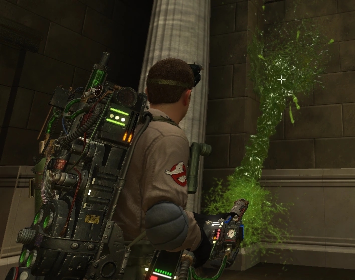 Slime Blower | Ghostbusters mod Wiki | Fandom