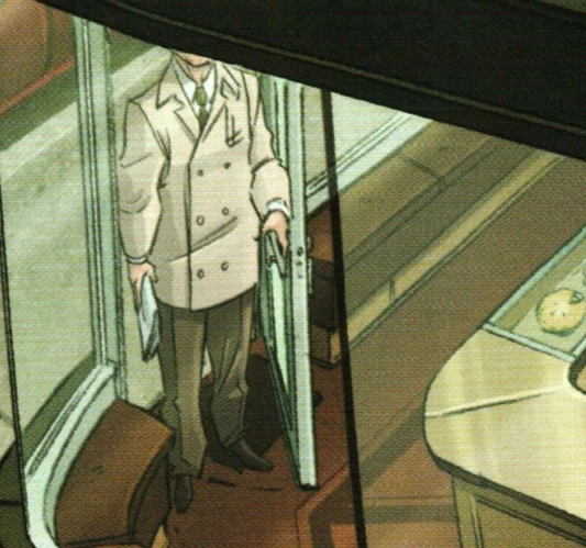 Harry | Ghostbusters Wiki | Fandom