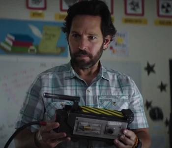 Gary Grooberson | Ghostbusters Wiki | Fandom