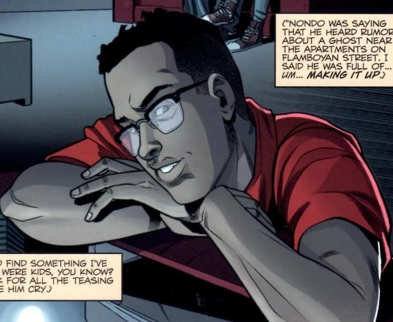 Nondo | Ghostbusters Wiki | Fandom