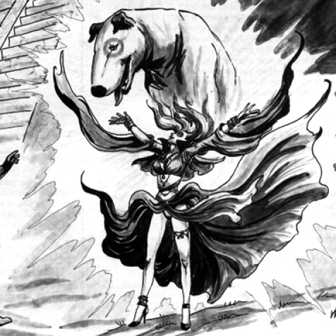 Lilith (RPG) | Ghostbusters Wiki | Fandom