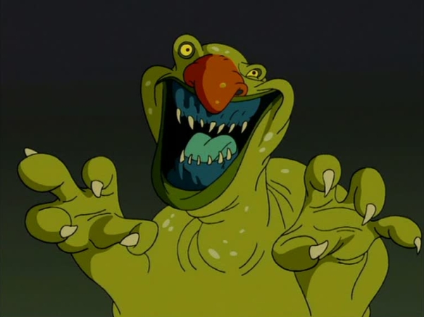Goofy Nose Ghost | Ghostbusters Wiki | Fandom Goofy Nose Ghost | Ghostbusters Wiki | Fandom