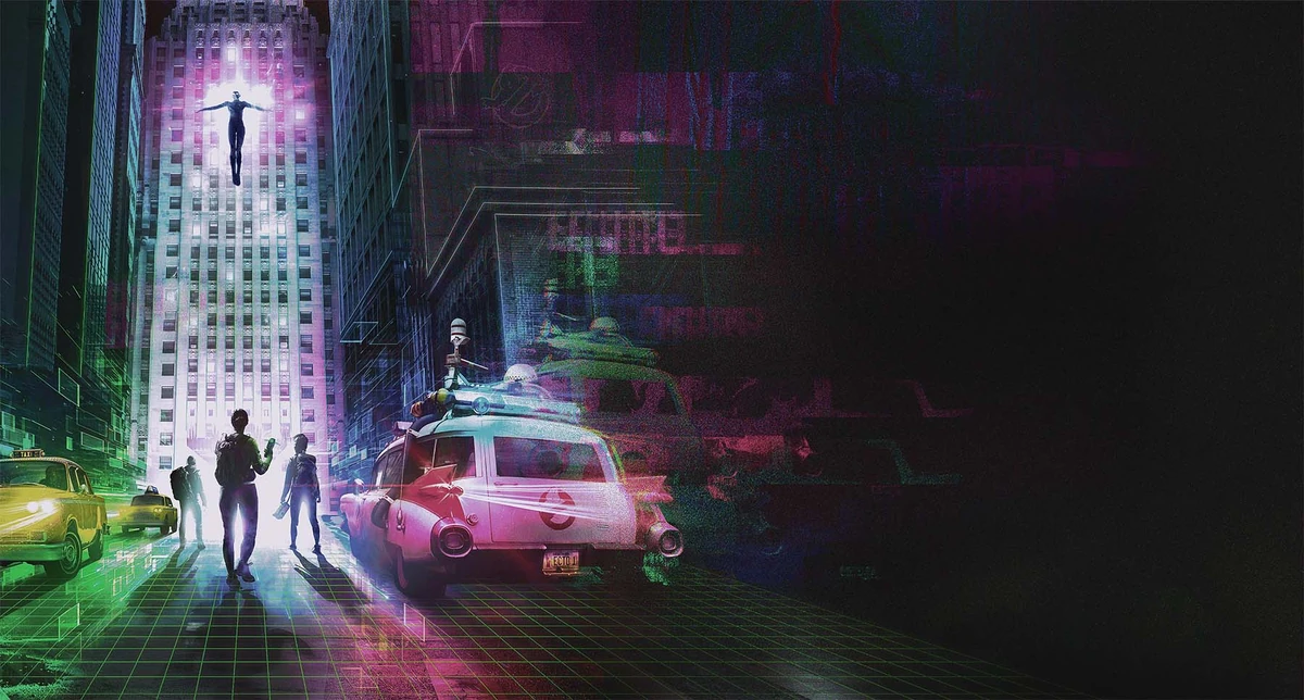 Ghostbusters: The Gates of Gozer A Live Virtual Experience ...