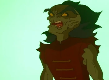 Gu Mo | Ghostbusters Wiki | Fandom